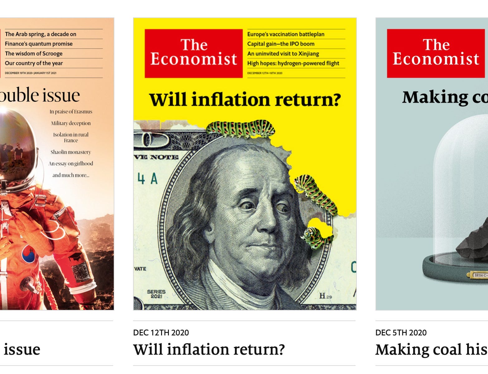 The real economic challenge in 2021 - by Matthew Yglesias