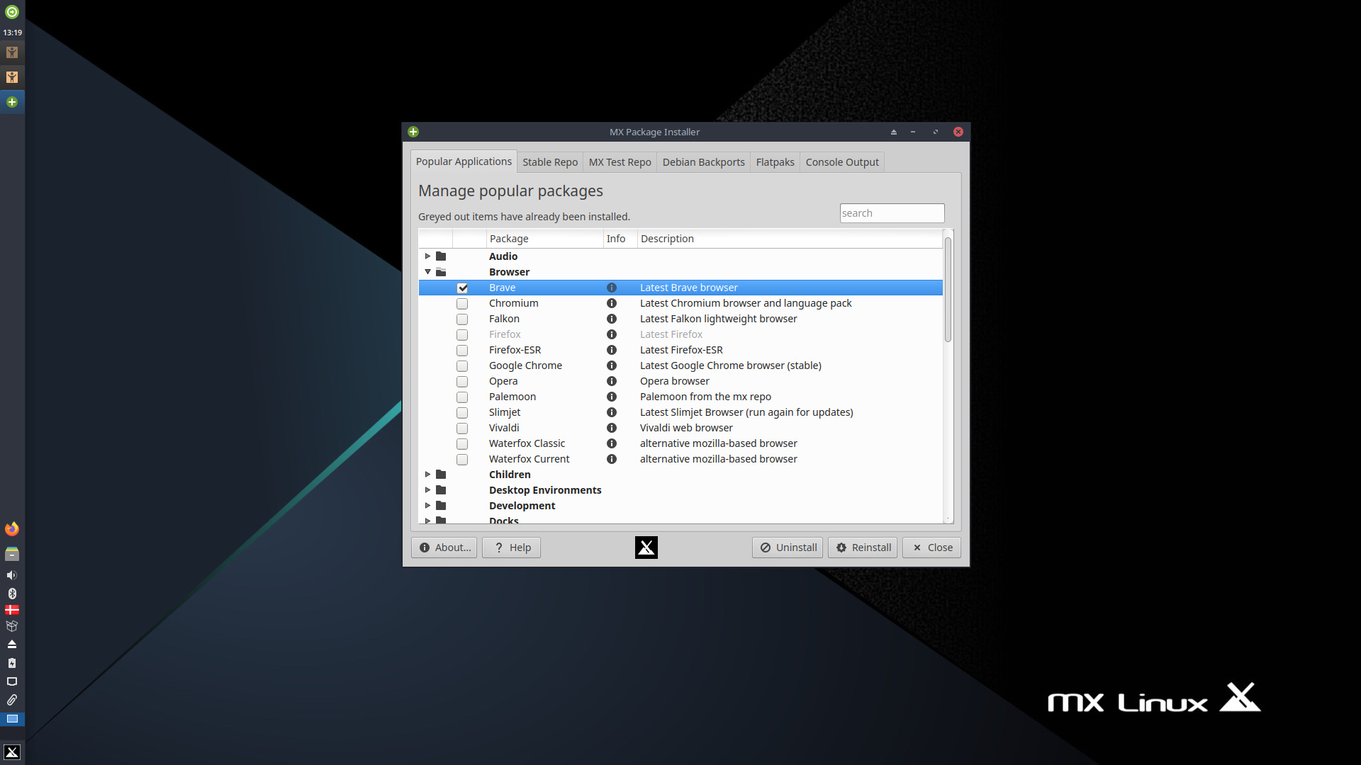 MX Linux, The beloved distro of many veteran penguins