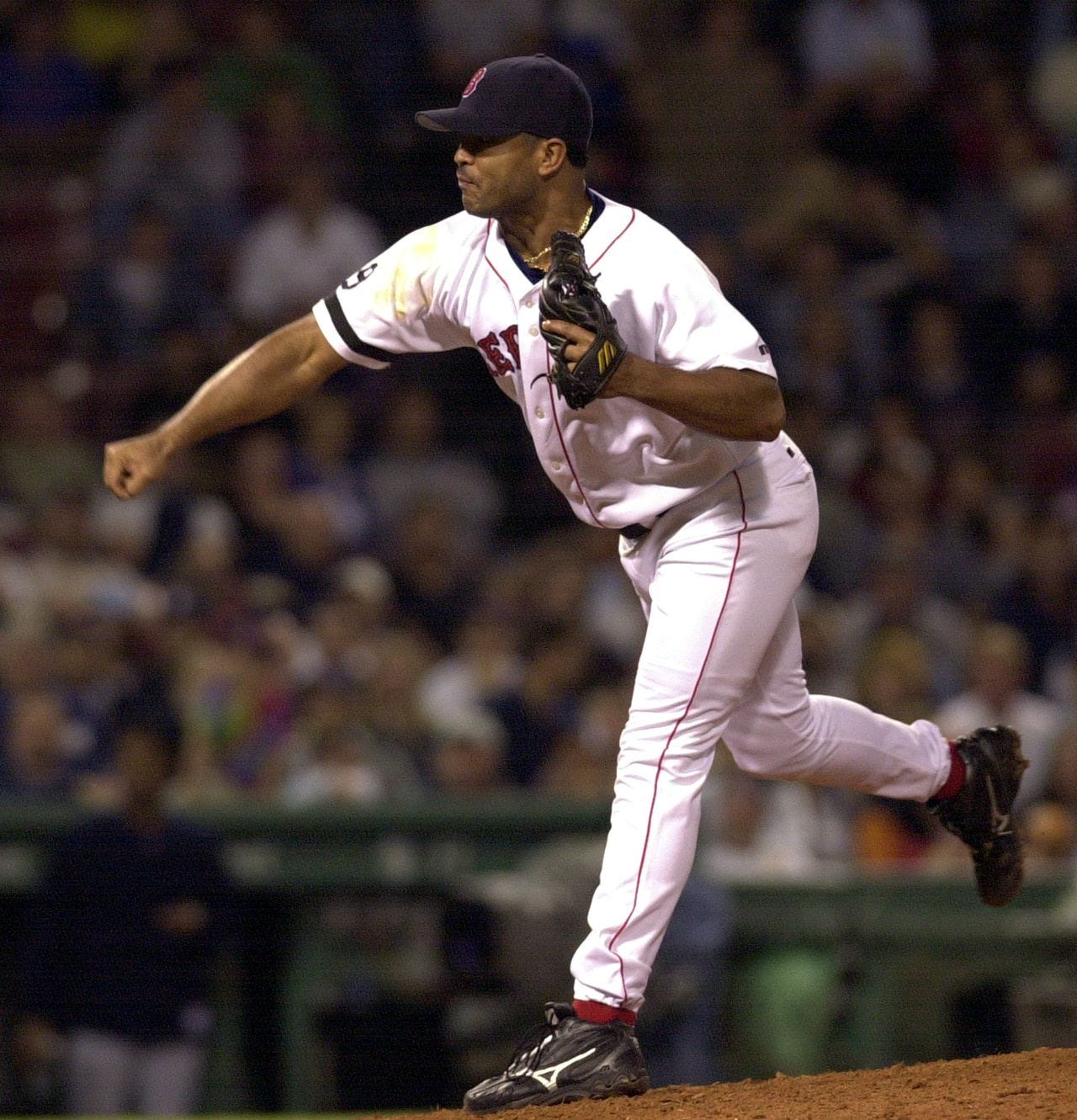 Beyond the Monster: Red Sox acquire Ugueth Urbina in '01 to become team ...