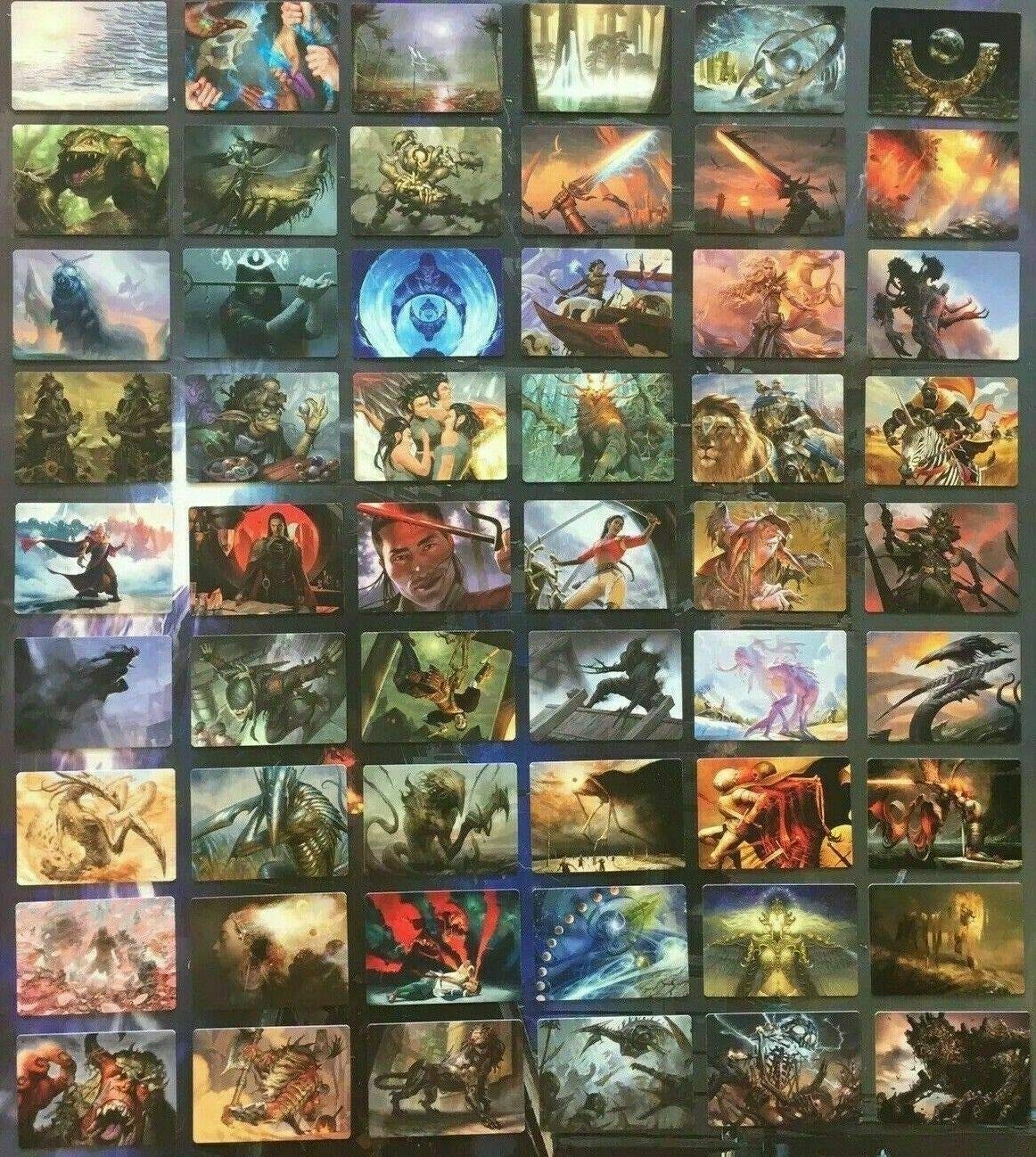 How Many Total Magic: the Gathering Cards Are There? - S-Rank