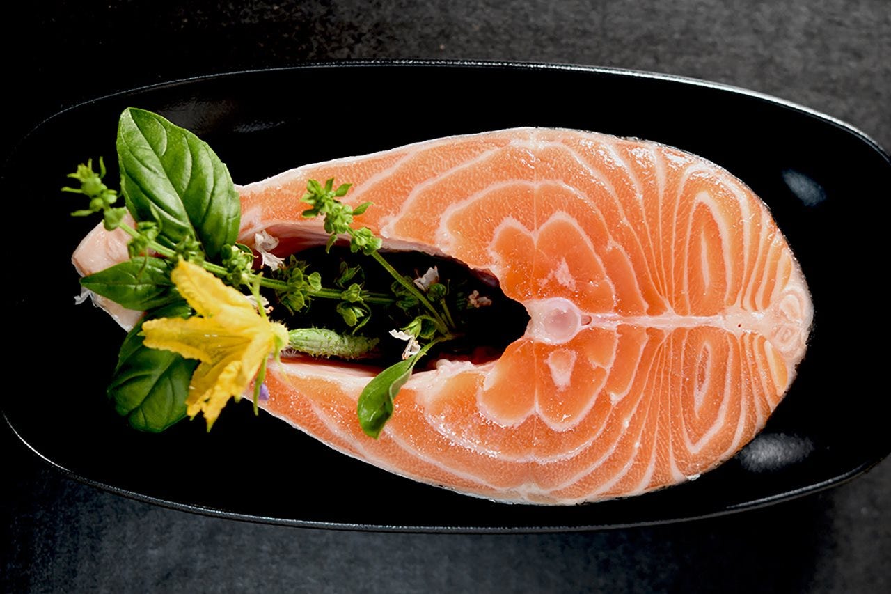 Heart health: A focus on fish - Penny4urthoughts’s Mind