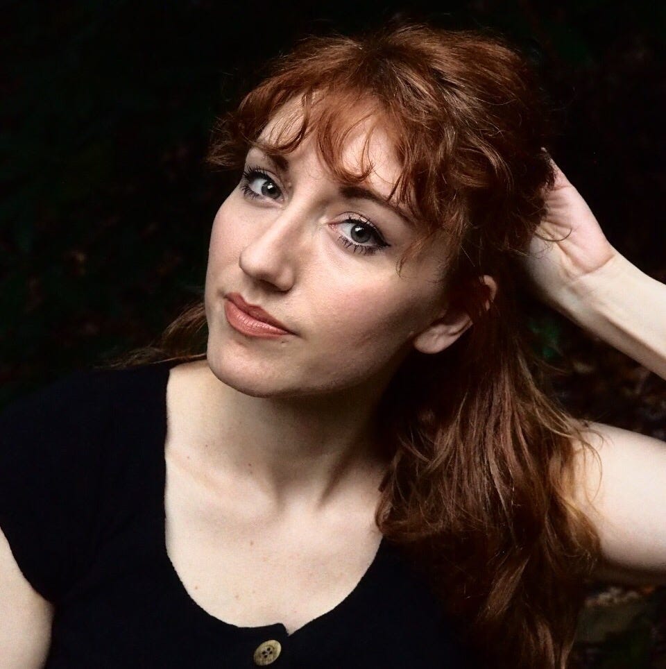 Ginger Swan | Substack