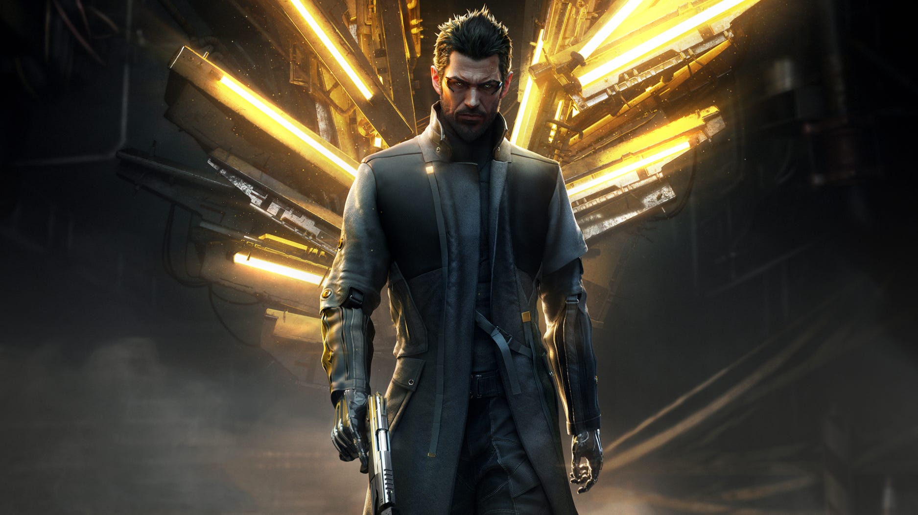 A new Deus Ex game is in the works - by Callum Bains