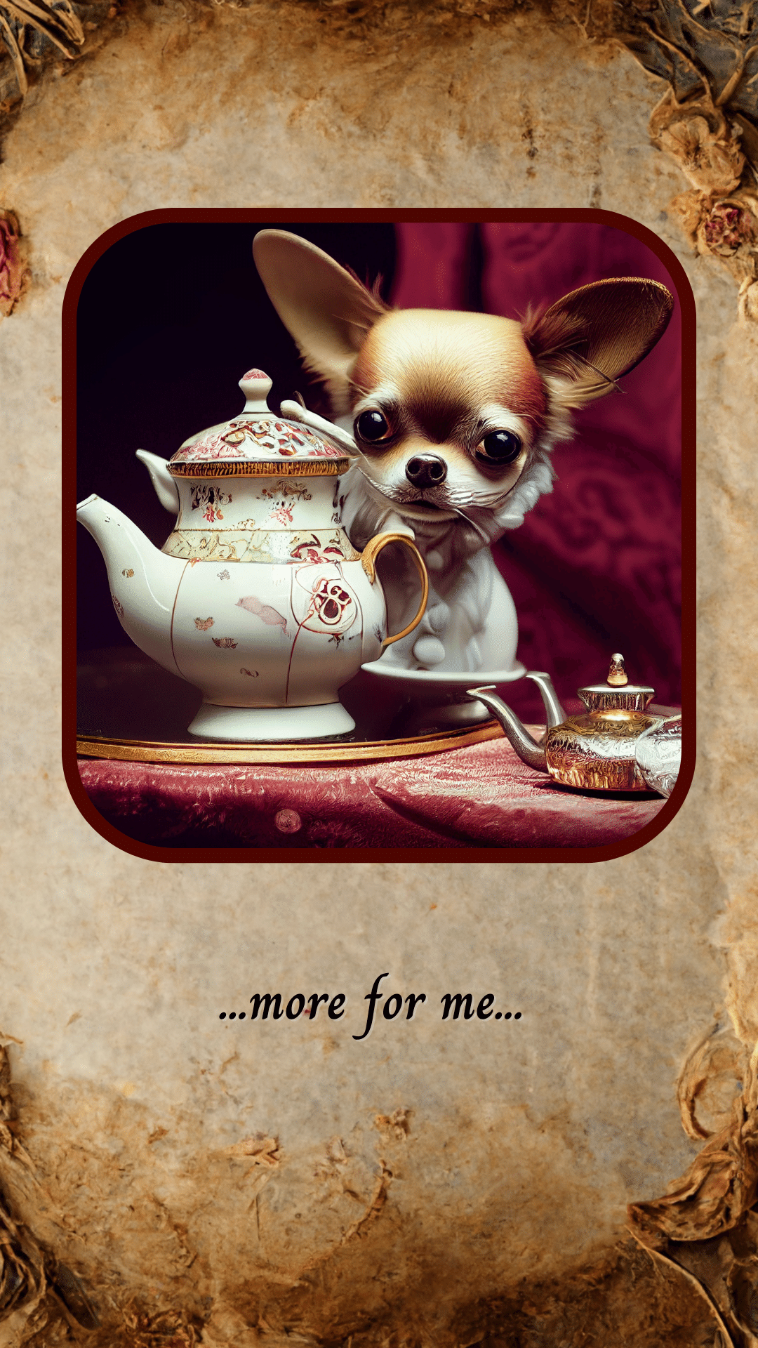 OPIUM TEA - A Tale of Woe - by DOPIUM