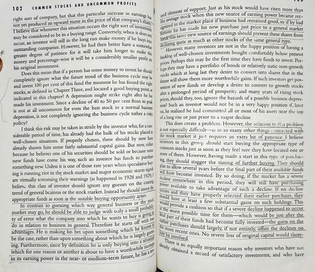 Value Investing Lessons from Allan Mecham (30% CAGR over 8.5 Years)