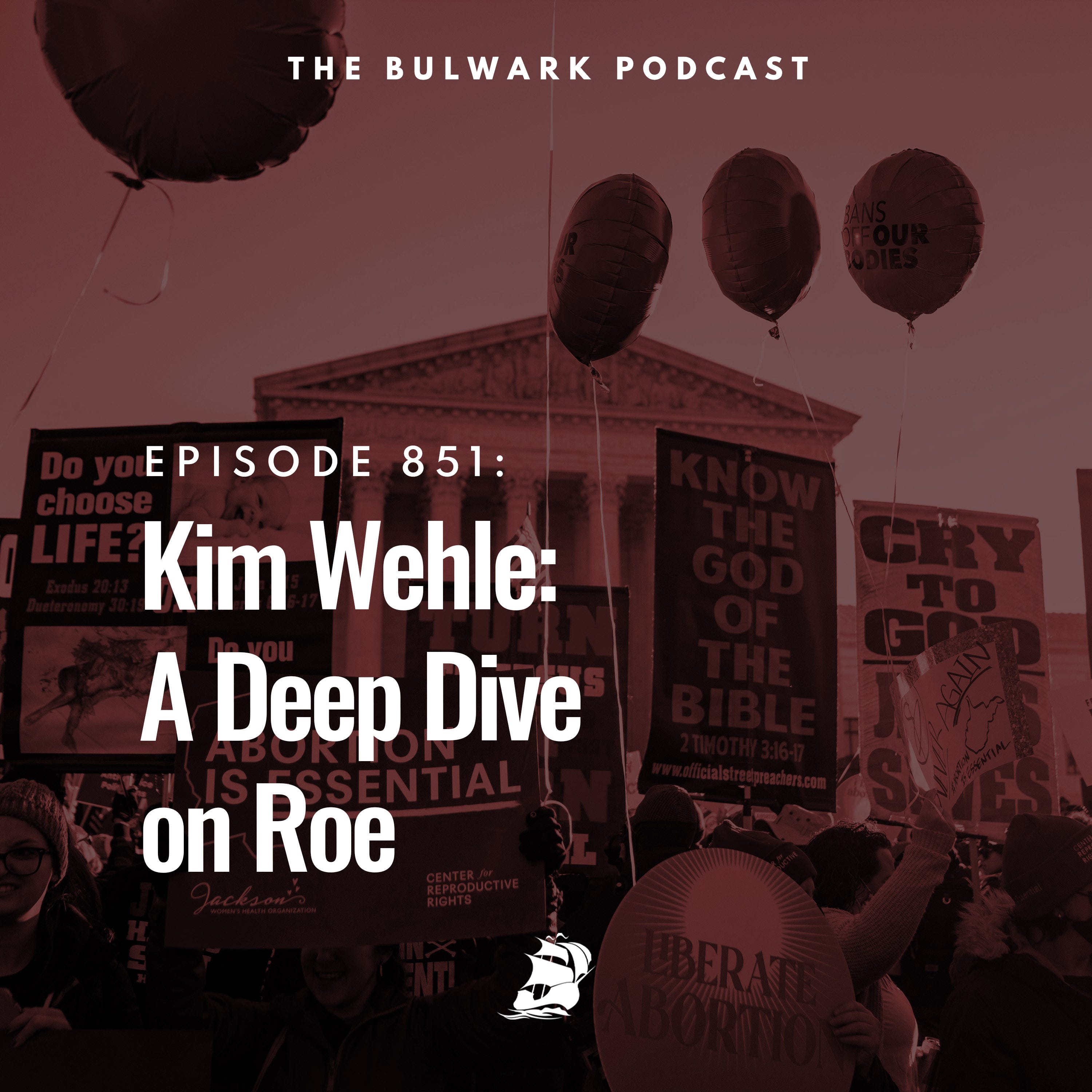 Kim Wehle: A Deep Dive on Roe - by Charlie Sykes