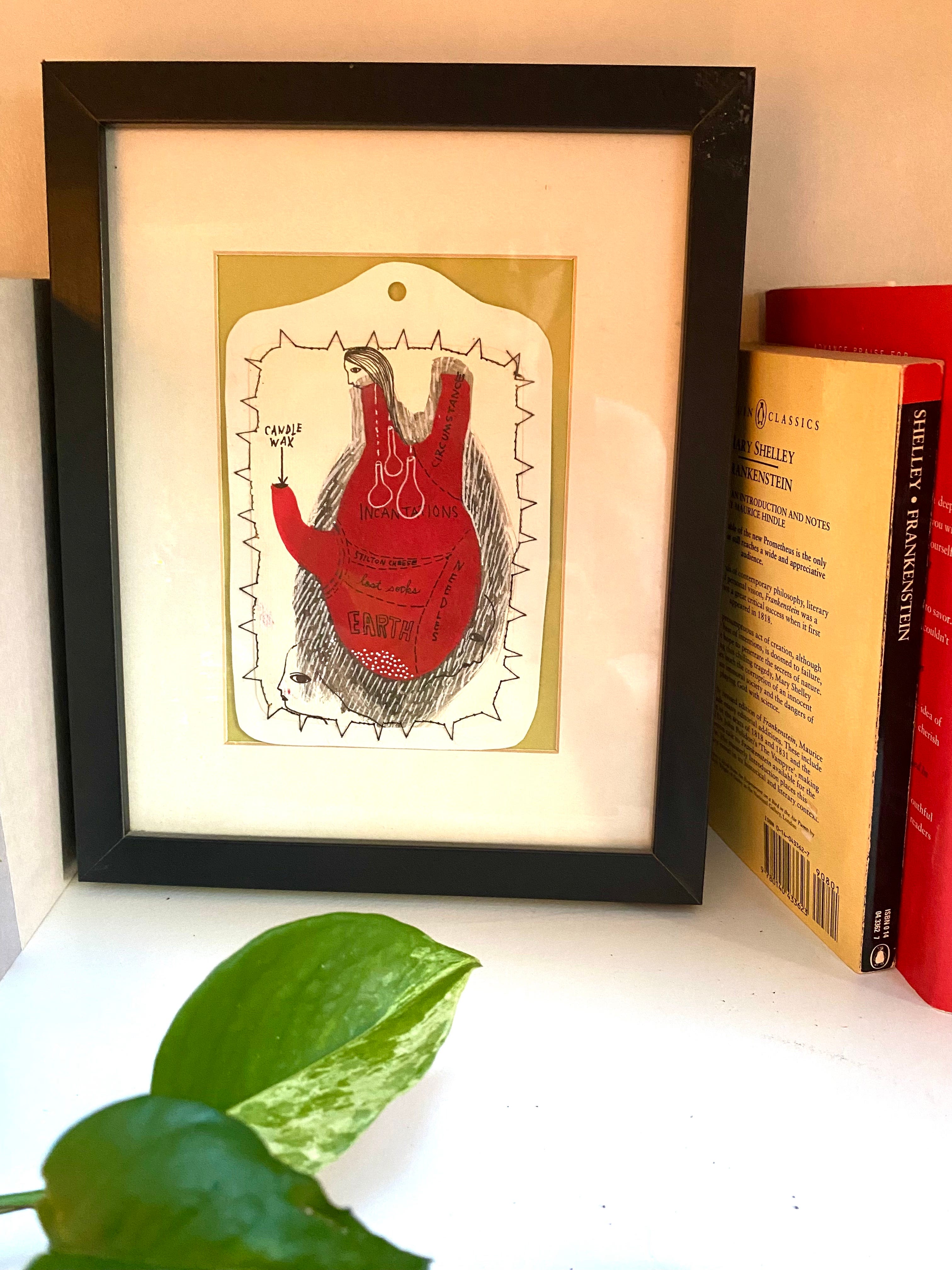 The Good Southern Women Interview with artist Merrilee Challiss