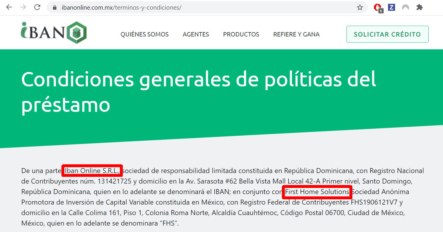 Who owns IBAN Wallet? - Kristaps Mors