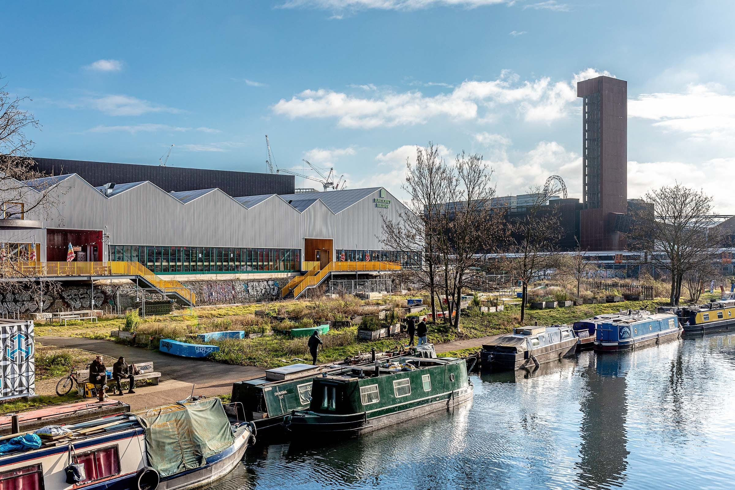 How to design and build a more sustainable London