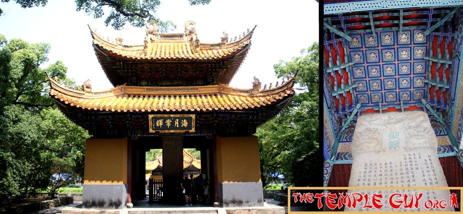 Ep. 078: Puji, Putuoshan's Primary Temple - by James Baquet