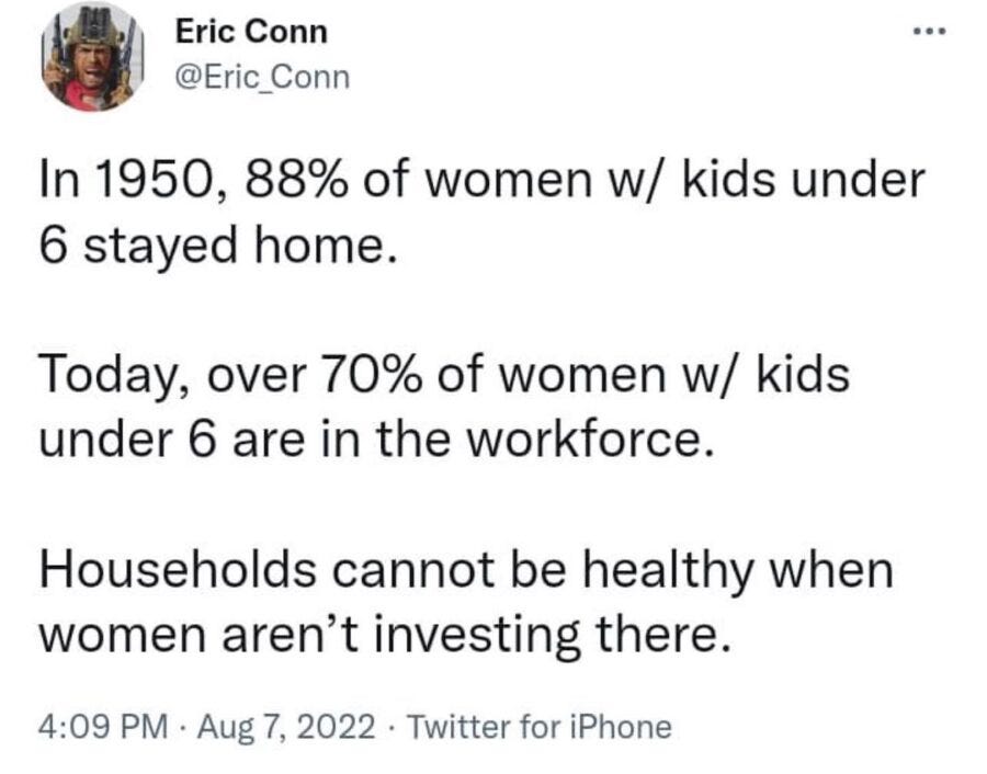 Shellie Martin (aka The Joyful Patriarchy Wife) Has Passed Away