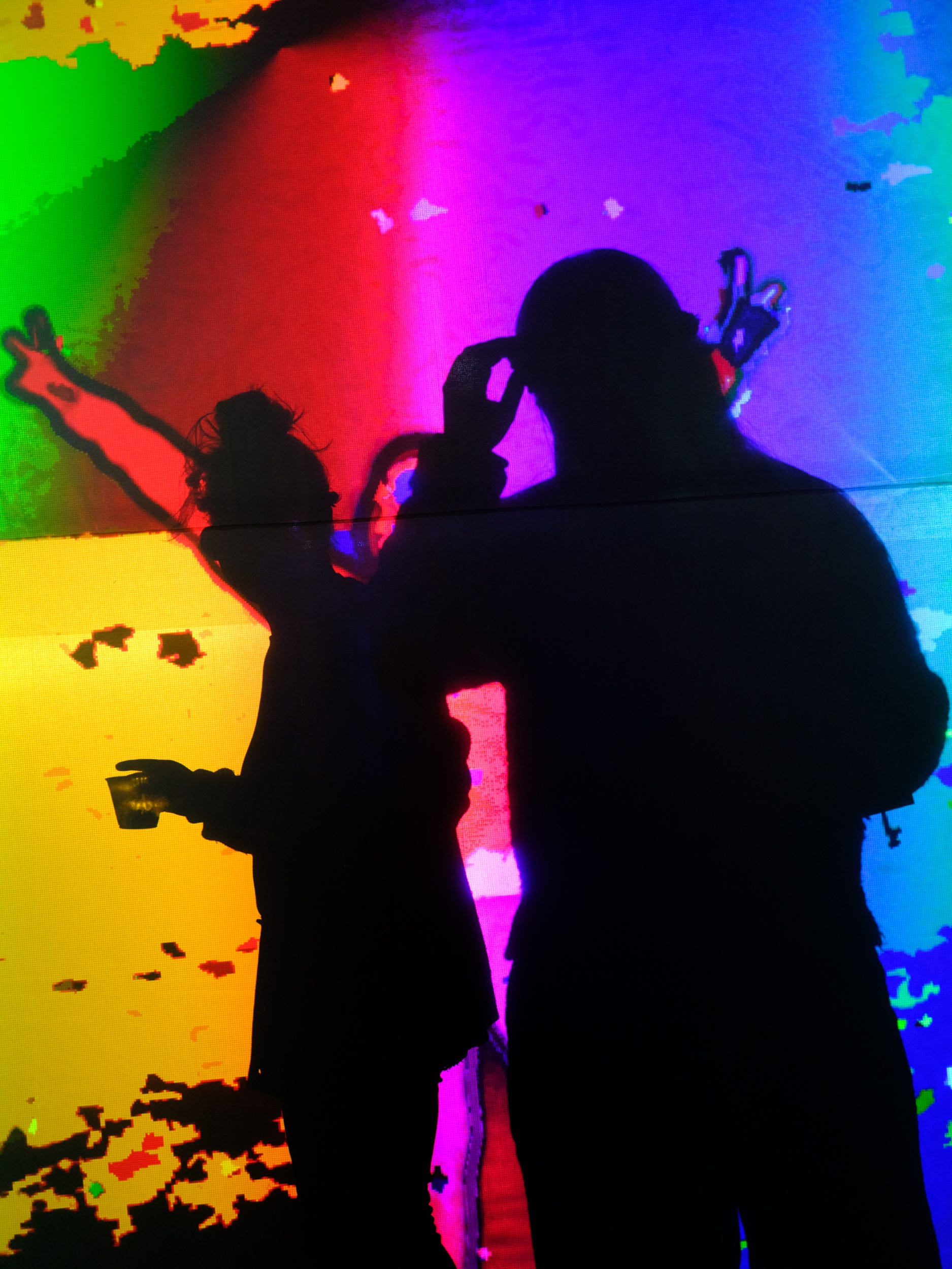 Canal Convergence | Water + Art + Light - by David Blakeman