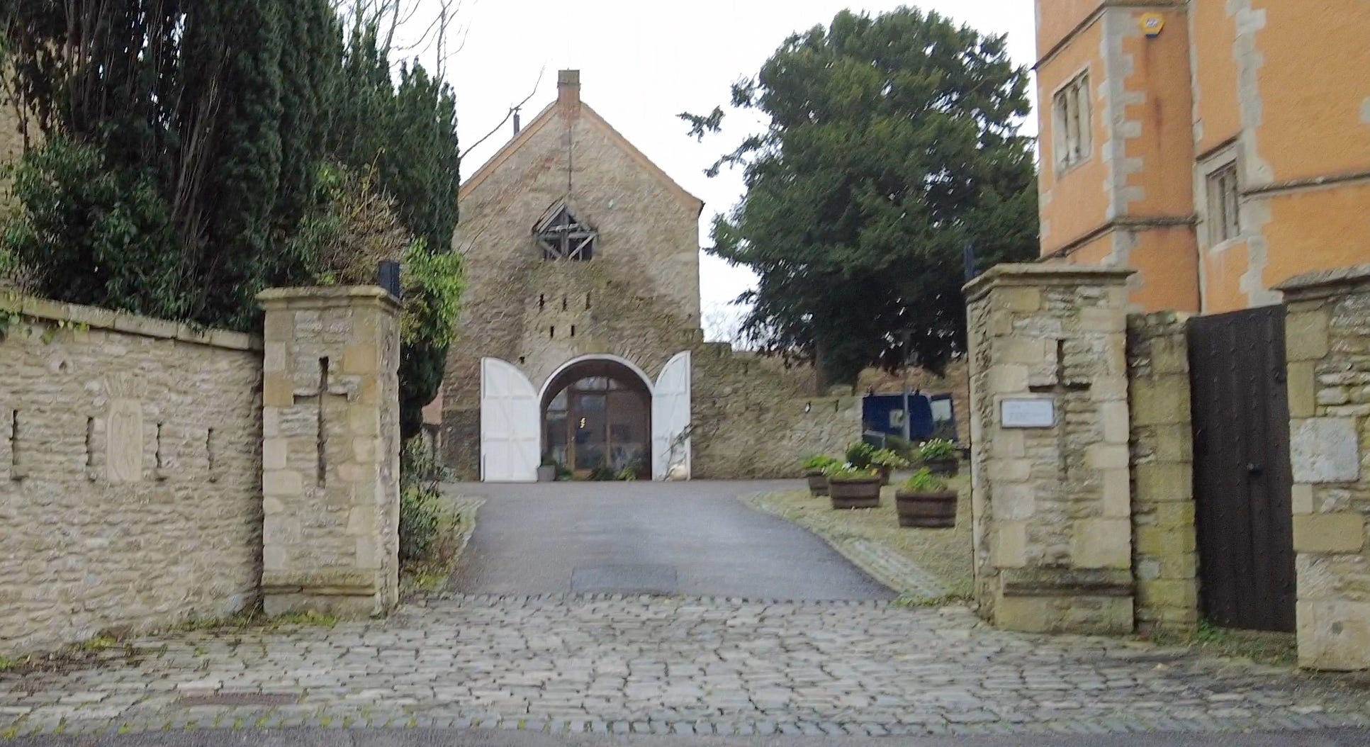 Beckington - a Somerset Village - by Roland Millward