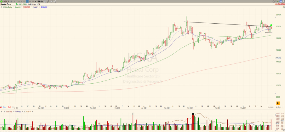 How Mark Minervini won U.S. Investing Championship 2021 by 334.8%