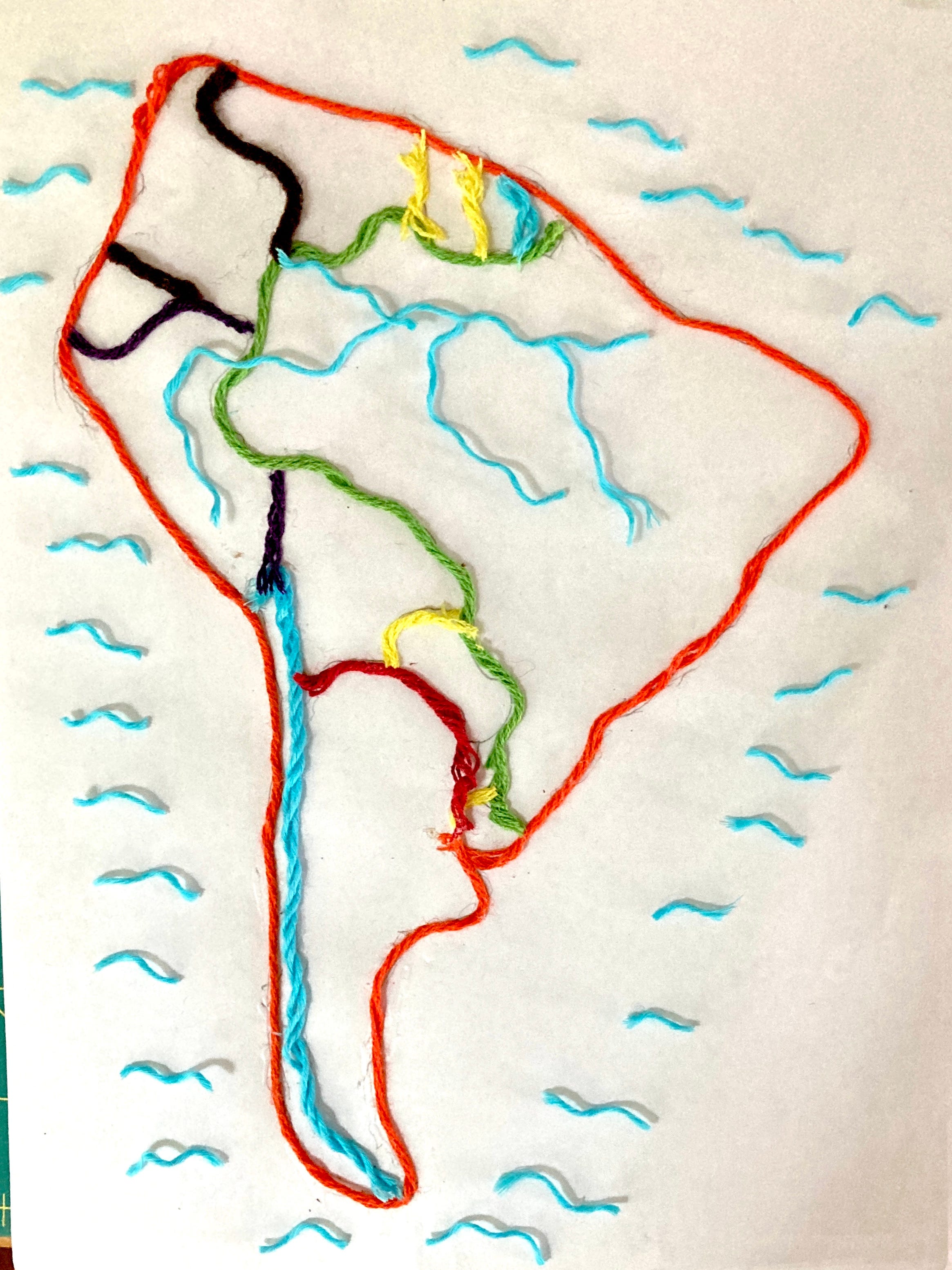 Map of the Week: 2022