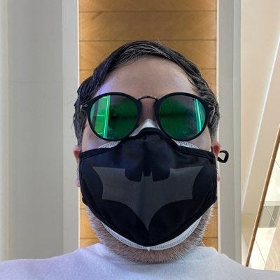 Rishi Alwani | Substack