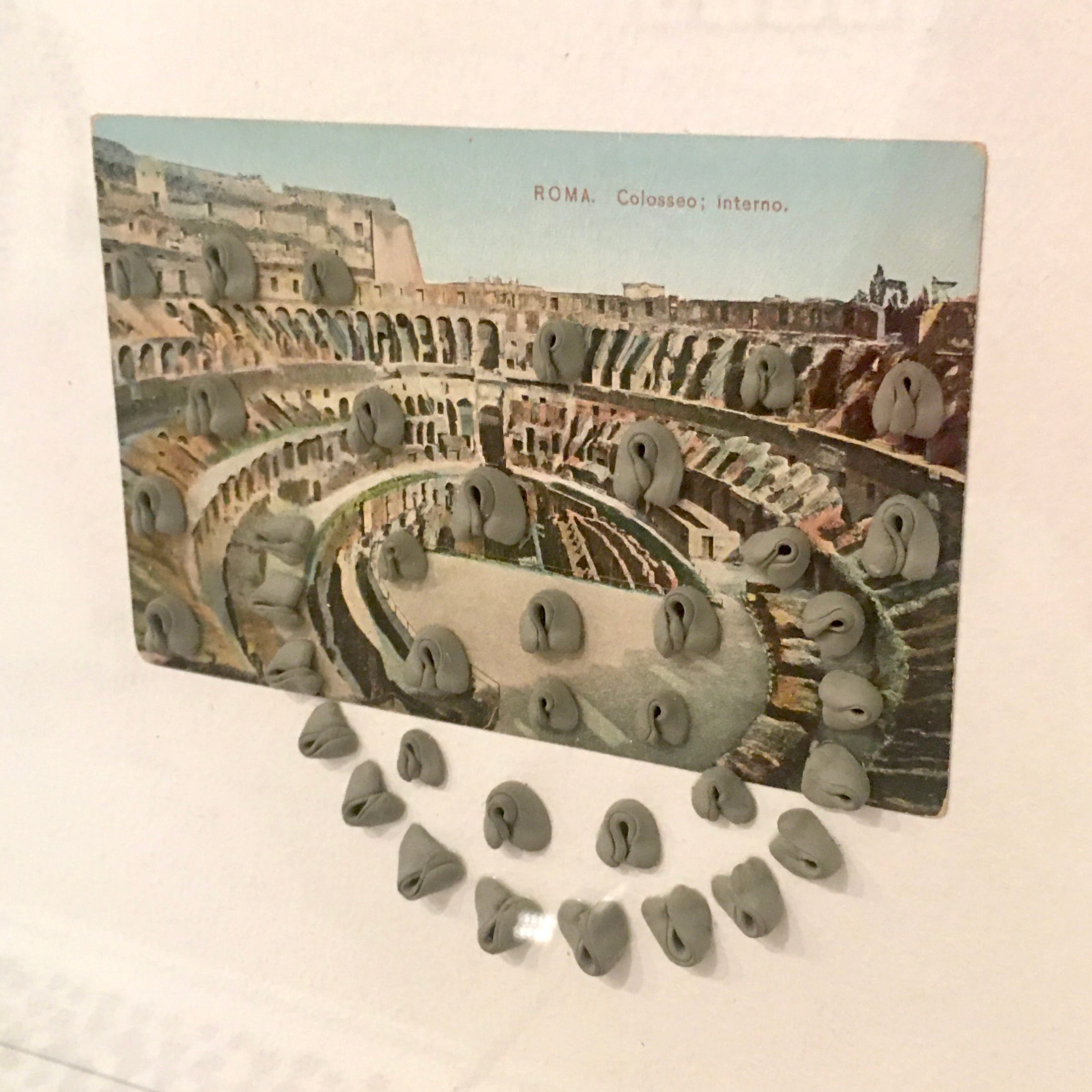 hannah wilke @ pulitzer, stl - by jess hicks