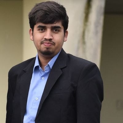 Pratap Sharma | Substack