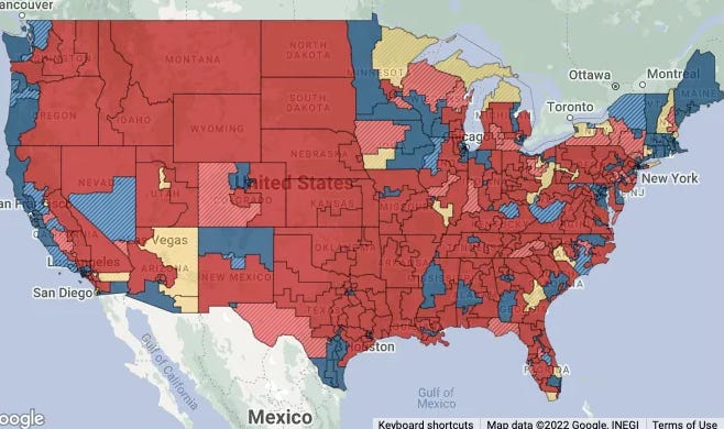 Ryan Girdusky: How Swing House Seats Changed