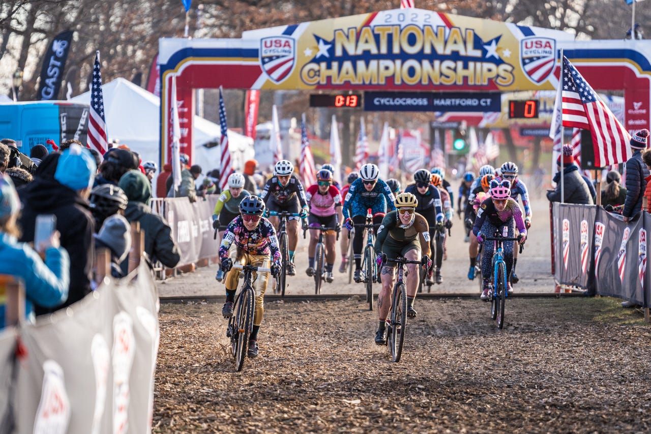 The Big Picture | 2022 Singlespeed National Championships