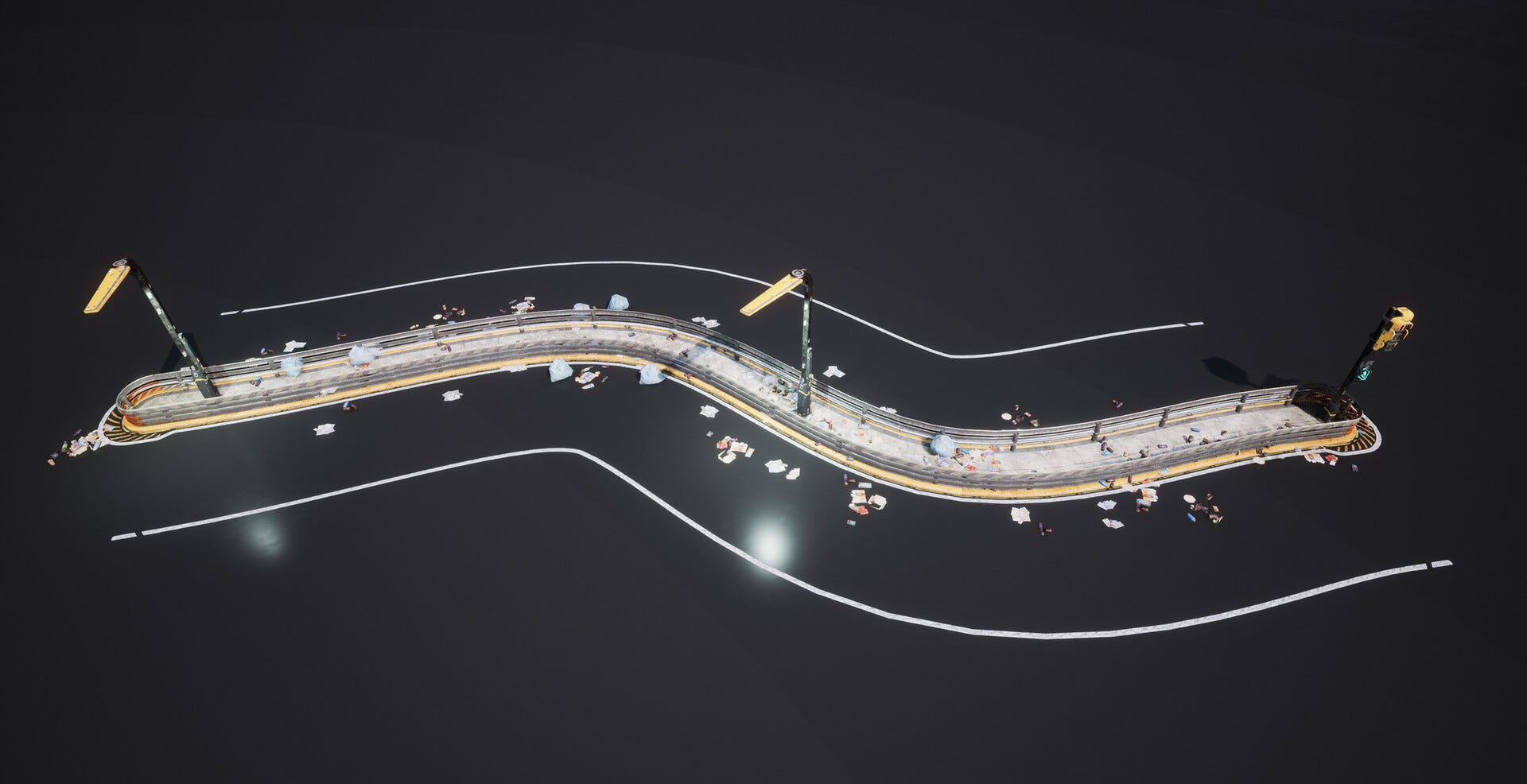 Spline Based Systems - by kimmo kaunela