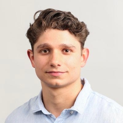 Jordan Martenstyn | Substack