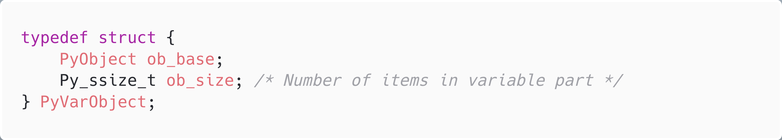 How python implements super long integers?