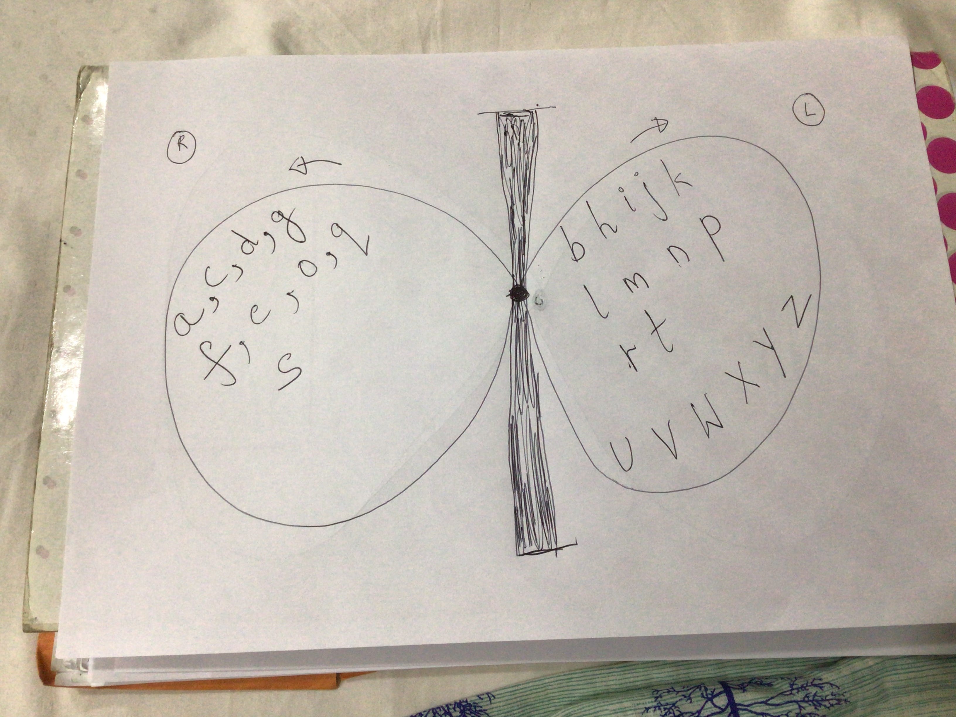 Adaptive Handwriting Strategies- - by Dr Neeta Mehta