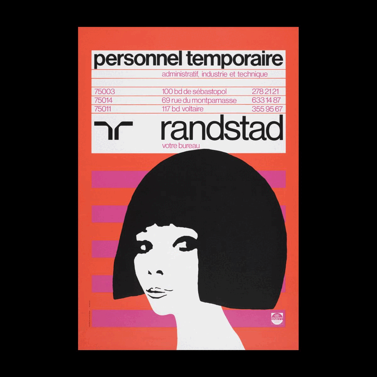 Discover the story of the Randstad by Ben Bos – Logo Histories