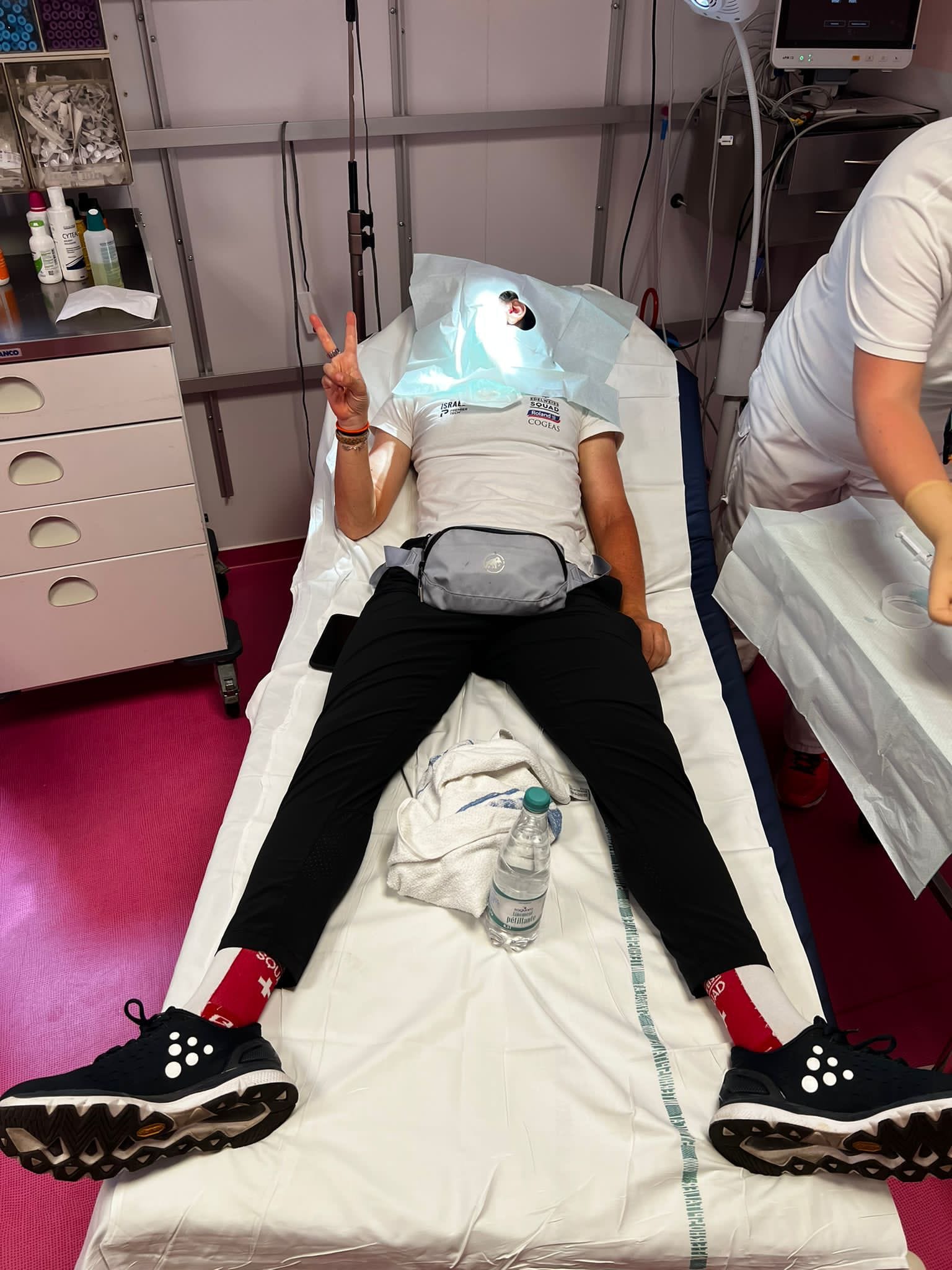 Cycling is Life for Rotem Gafinovitz