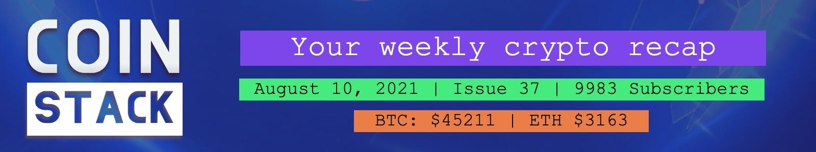 The Bulls Are Back - by Ryan Allis - Coinstack