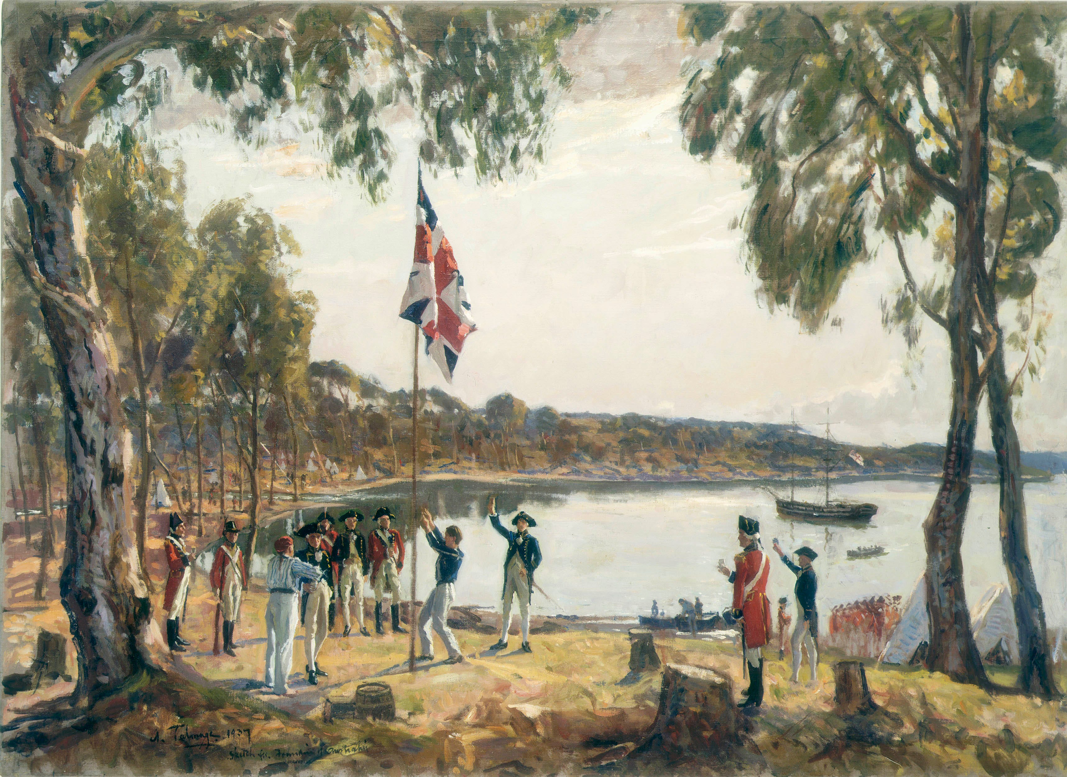 Australia Day: the fun parts - by Alison Bevege