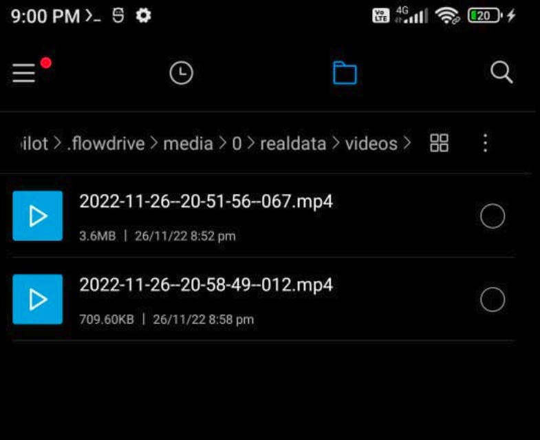 Release 0.1.0 - FlowDrive.ai’s Blogs
