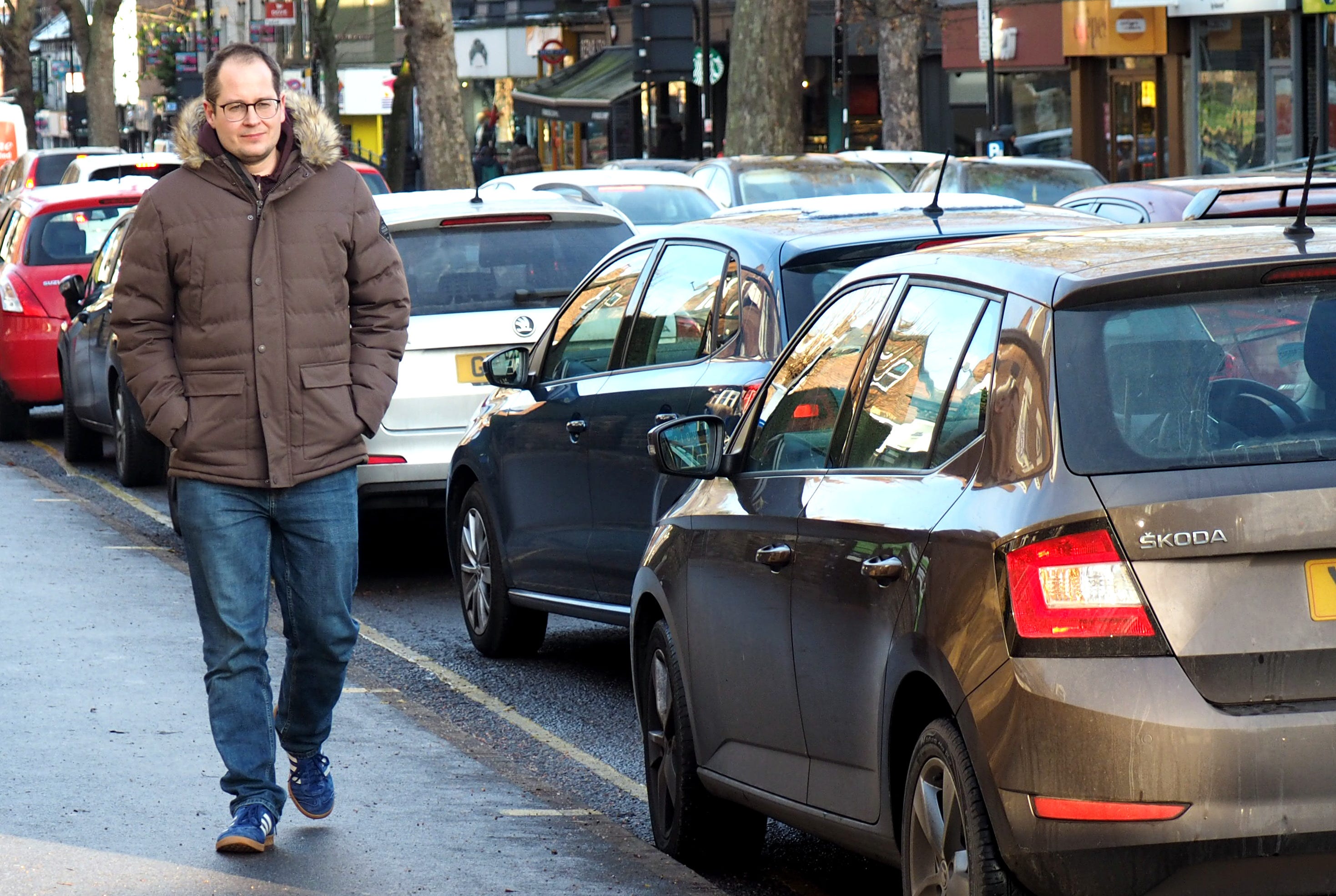 £ Half a Billion, Ready & Waiting - by David Bocking