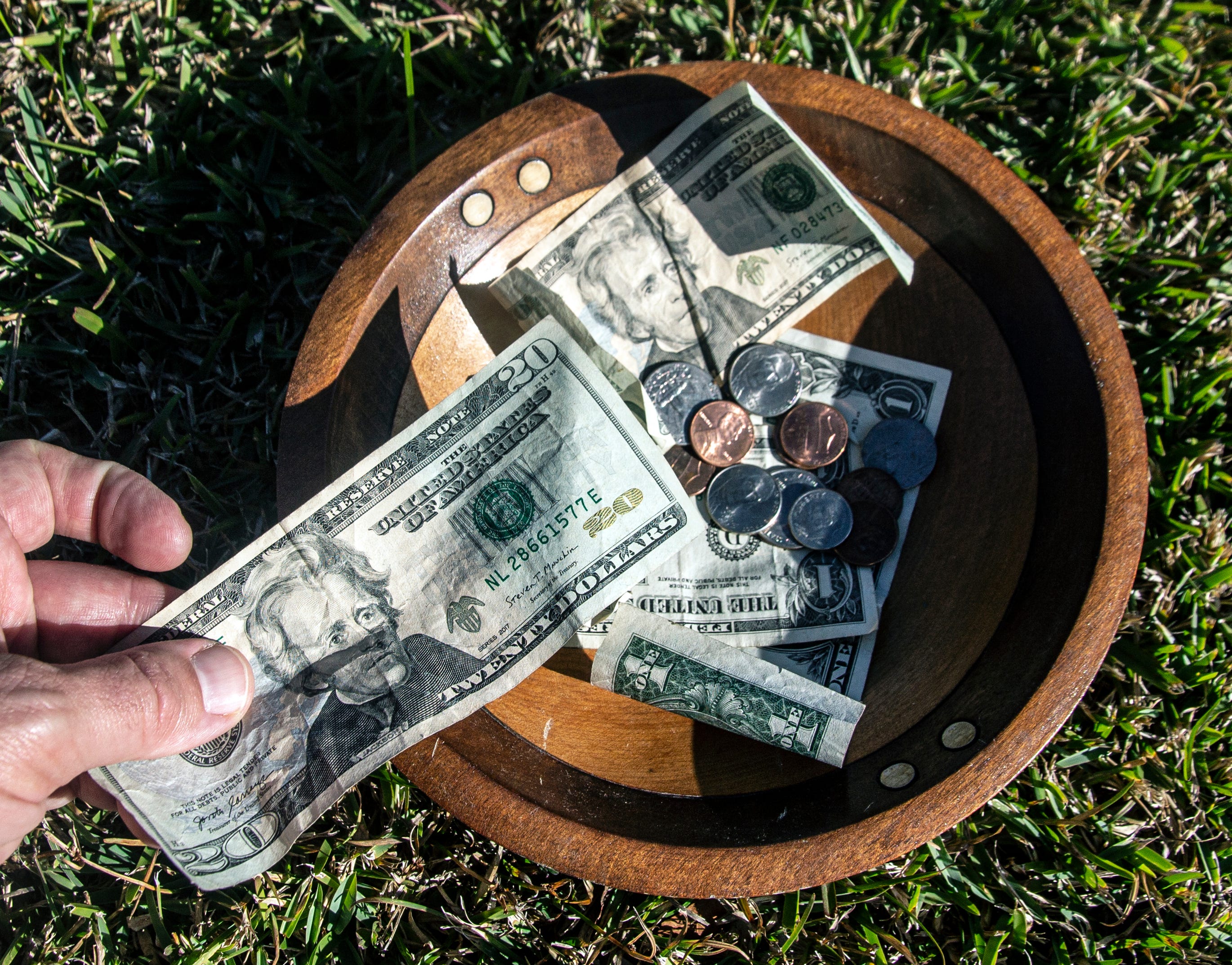 The 'Collection Plate' Narrative Of Taxation Is Poisoning Society