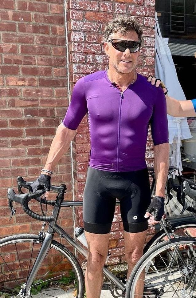 Yachts and Watches? The Real CEO Flex Is Washboard Abs