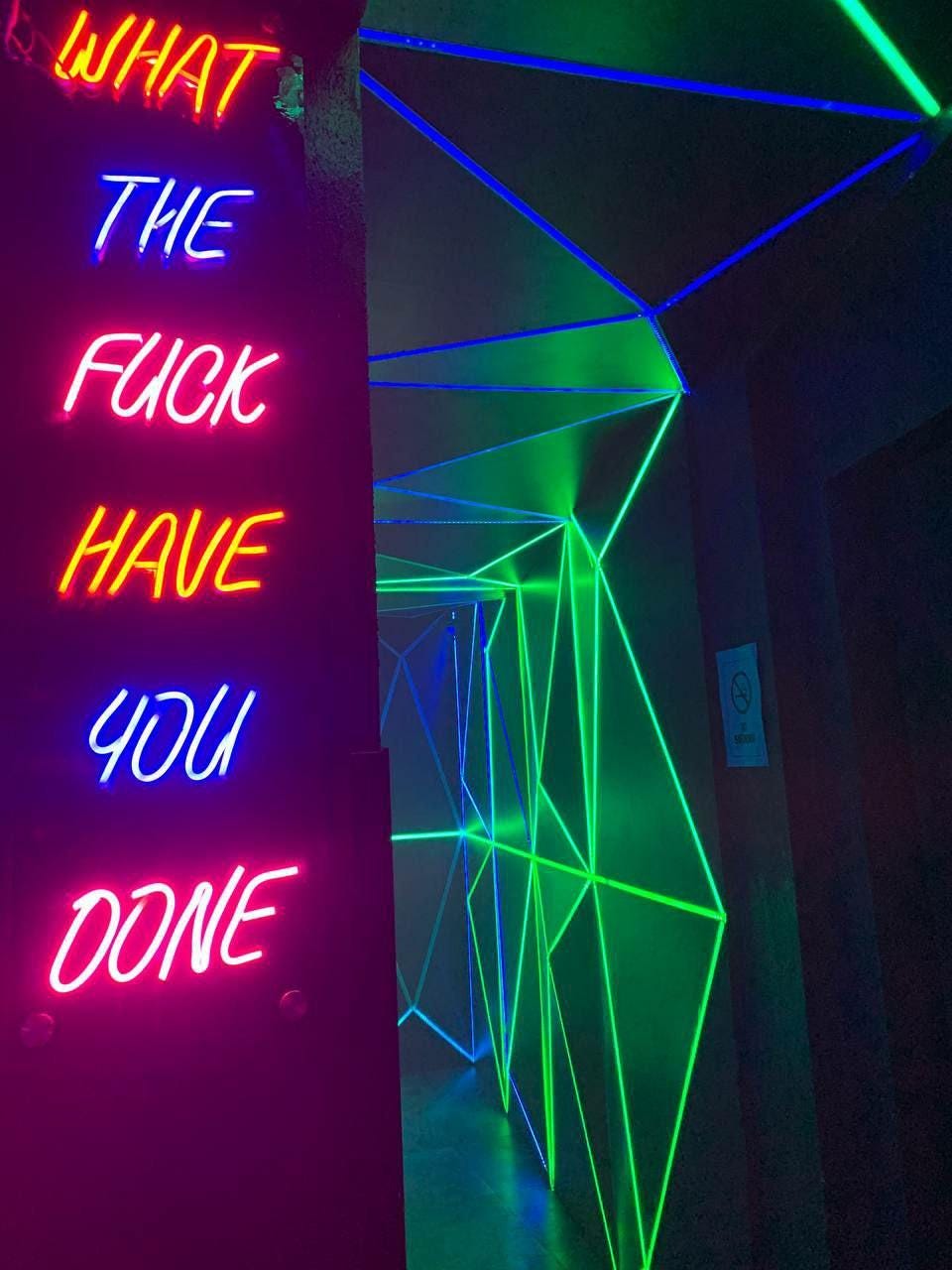 The Internet Personified: Village People