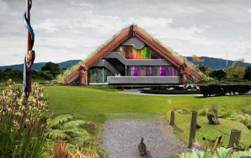 A Brief History of Māori Architecture - by Ruben M. Berry