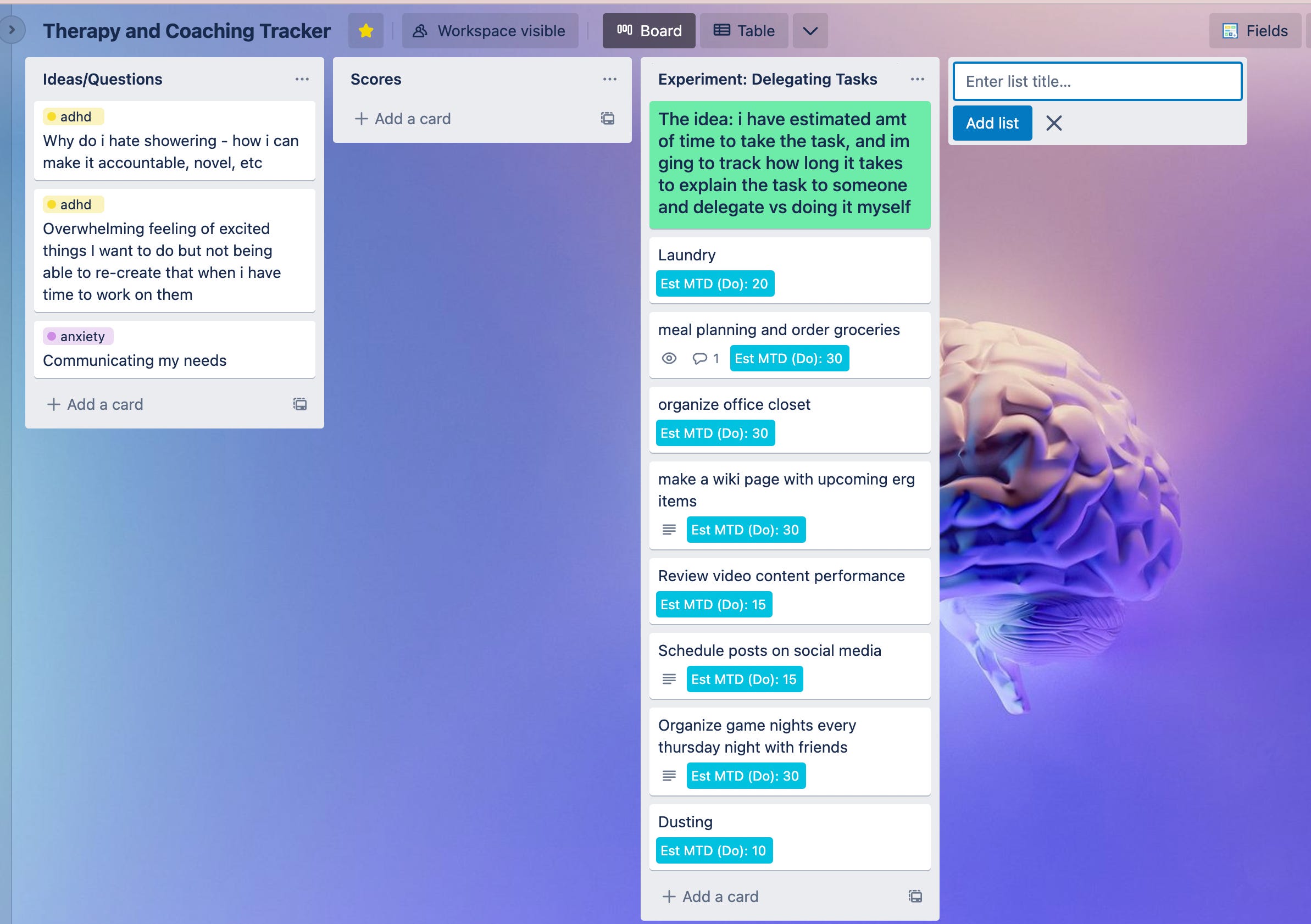 Some scary exciting Trello events and new mini Trello course