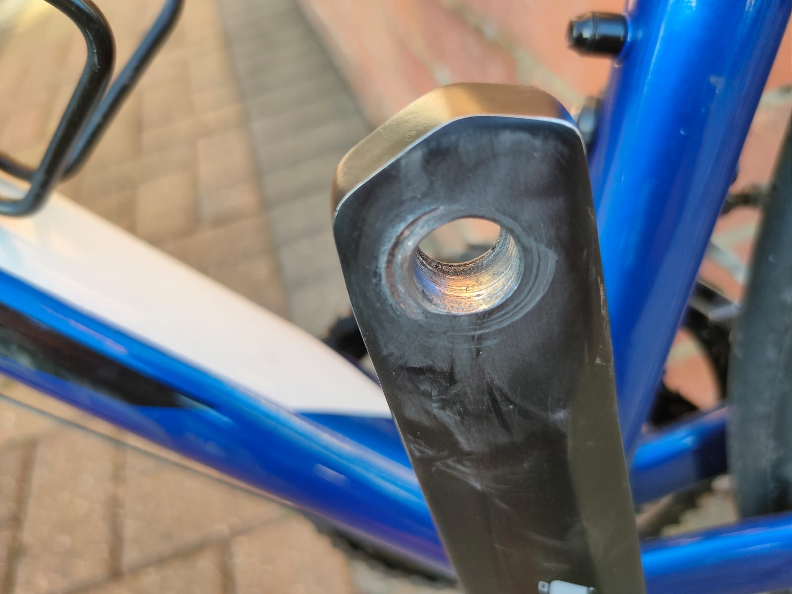 #6: Pedal installation: a cautionary tale