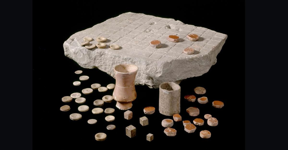 3 Reasons why this 4600-year-old Mesopotamian Board Game is the most ...