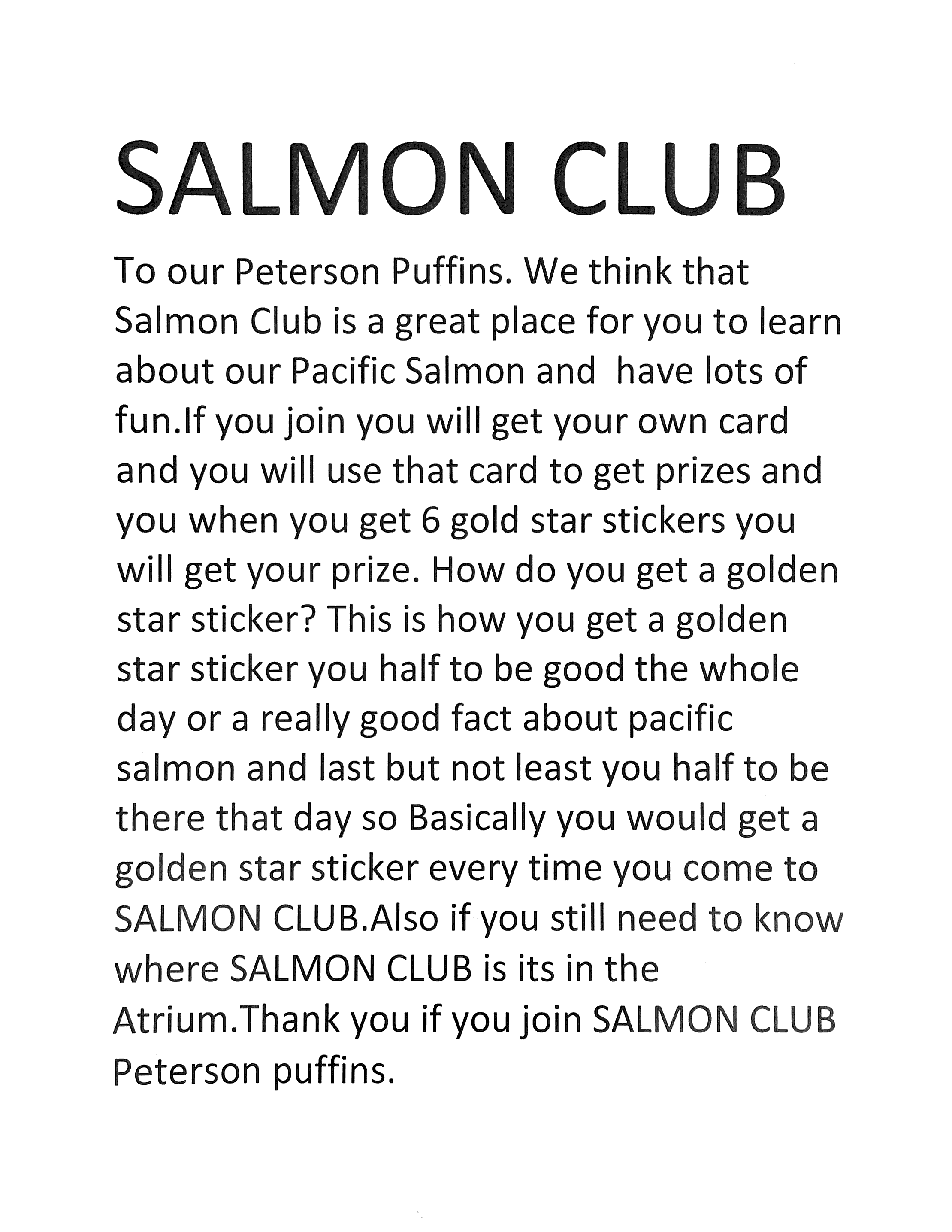 Puffin Present - by Damon Hargraves - Puffin Press