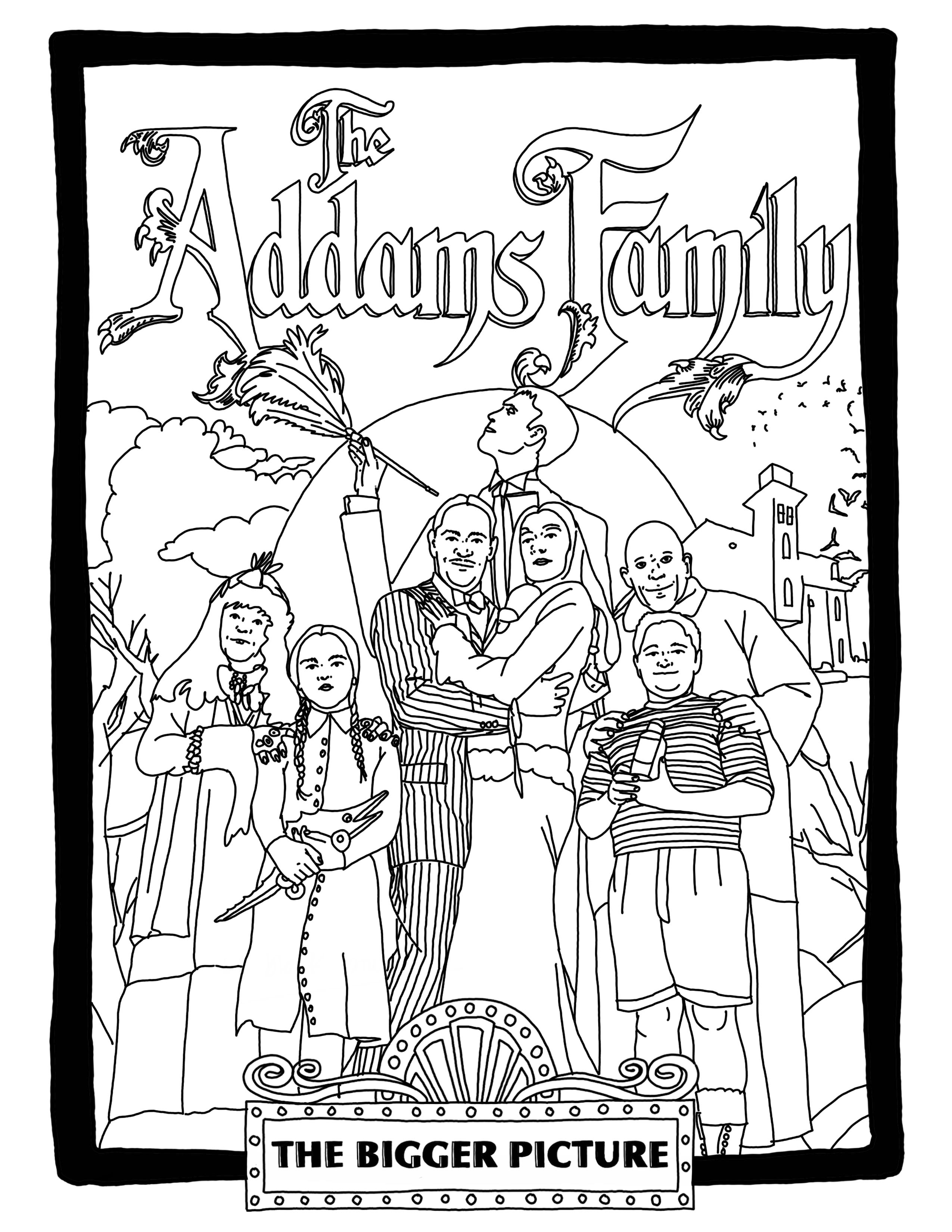 6+ Creepy, Kooky, Mysterious, Spooky, and Altogether Ooky Picks