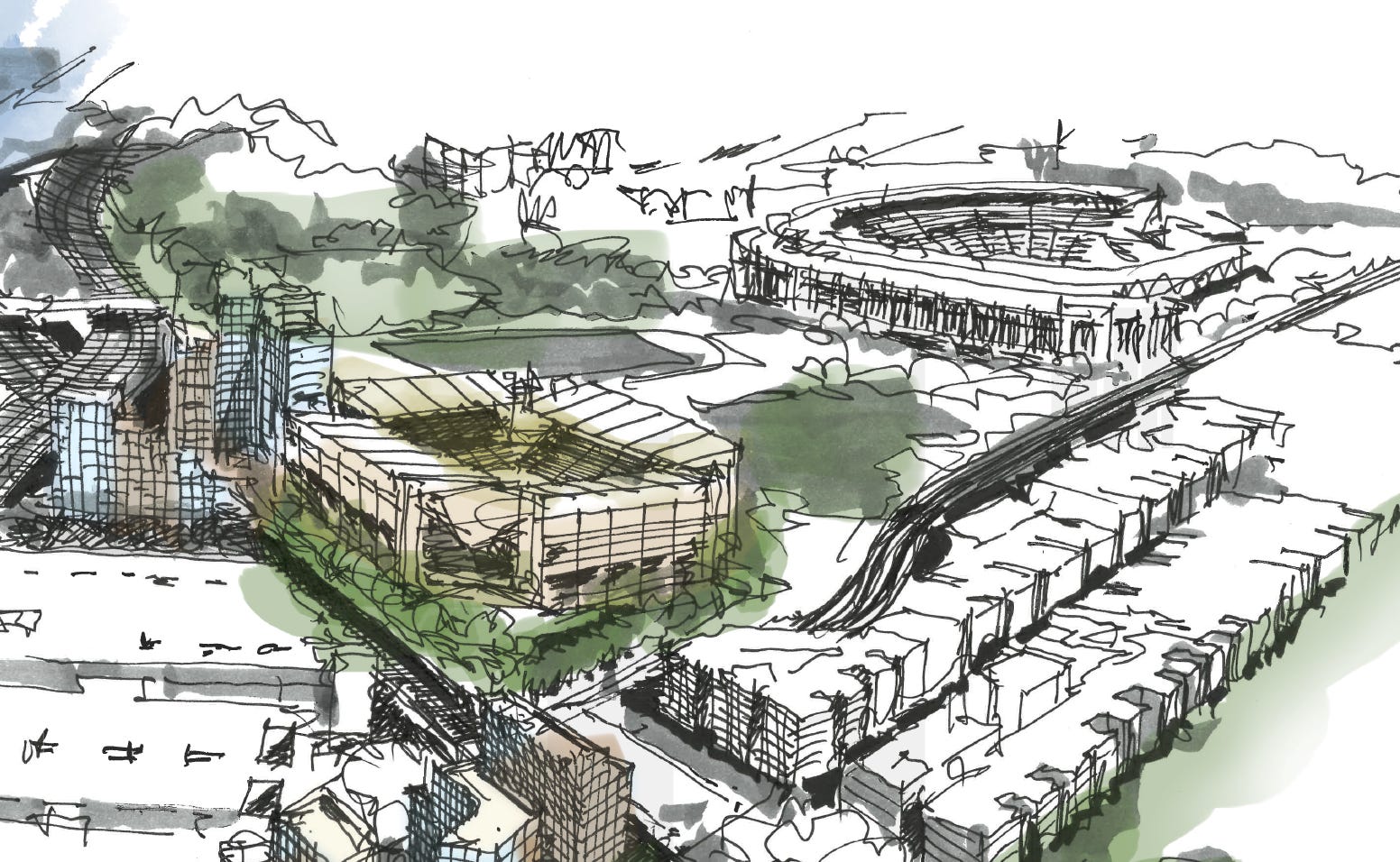 A First Look at NYCFC's Bronx Stadium Plan