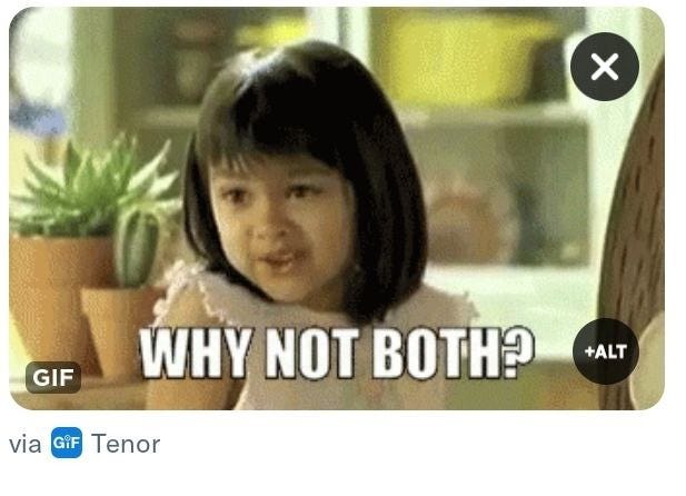 Two favorites - all purpose. - by Jennifer Depew, R.D.