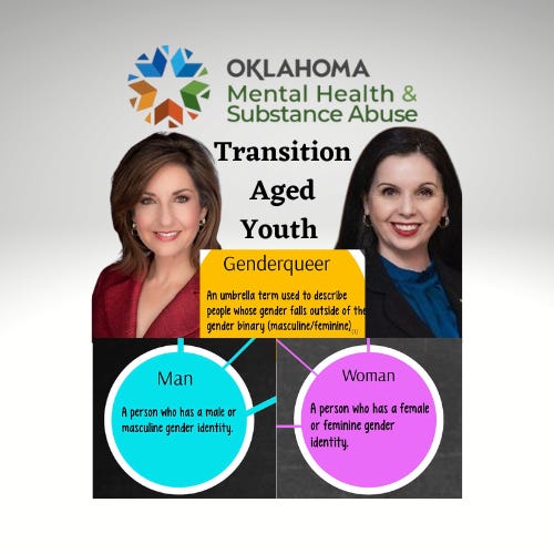 Oklahoma Department of Mental Health & Substance Abuse Endorses Term ...