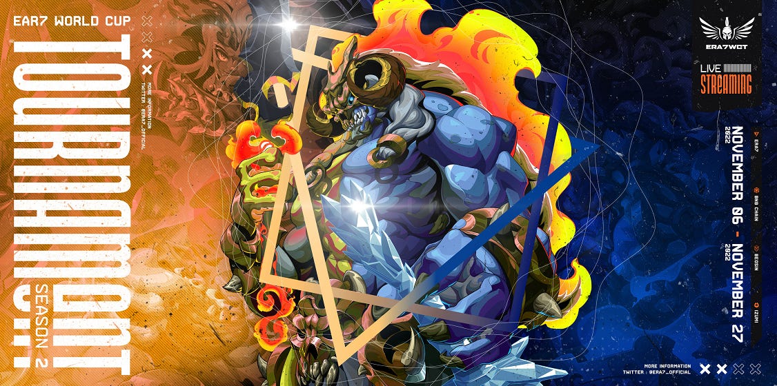 深入ERA7: 一场重构链游生态的探索之旅 - 深潮 TechFlow