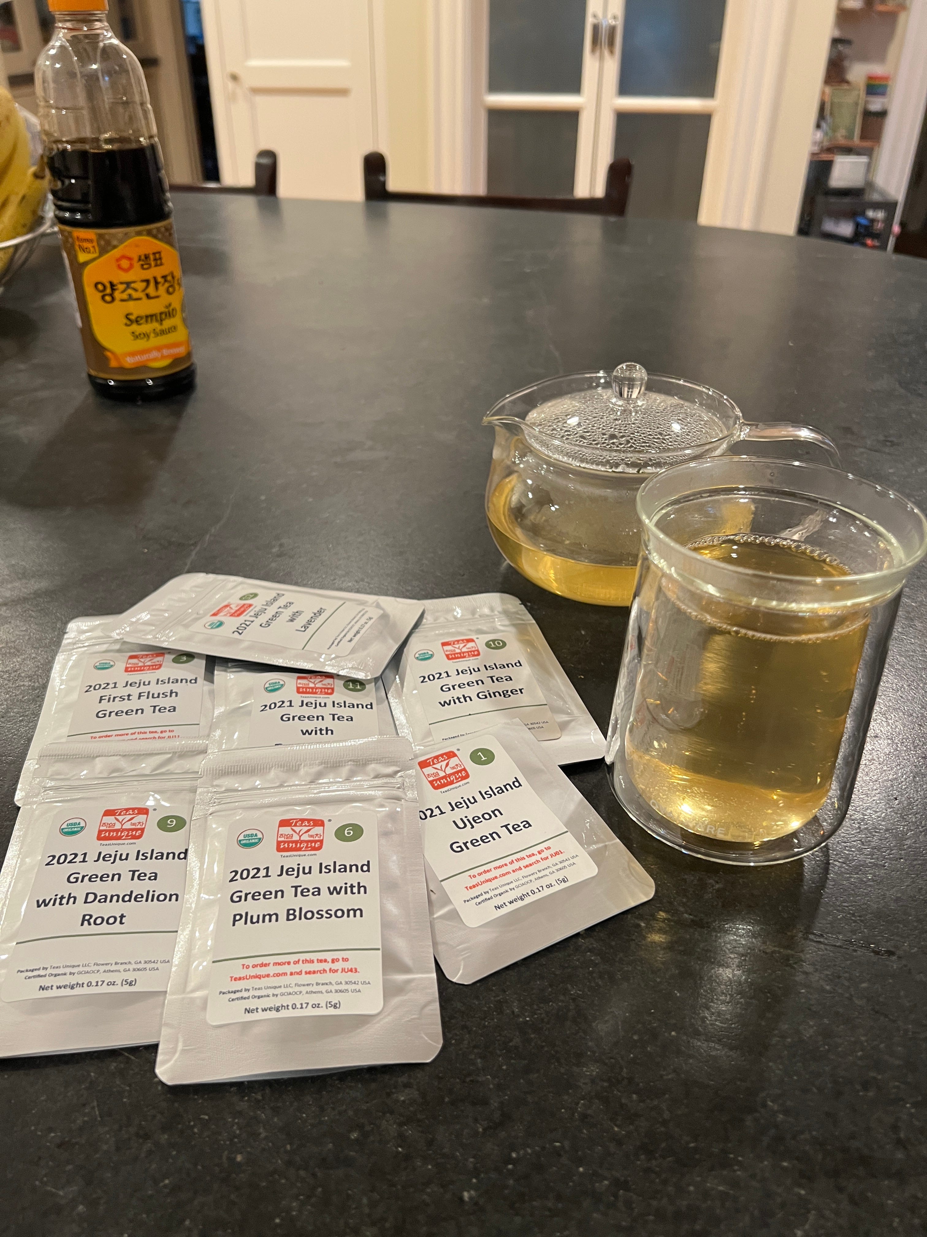 Buying in H Mart - by Marjie Alonso