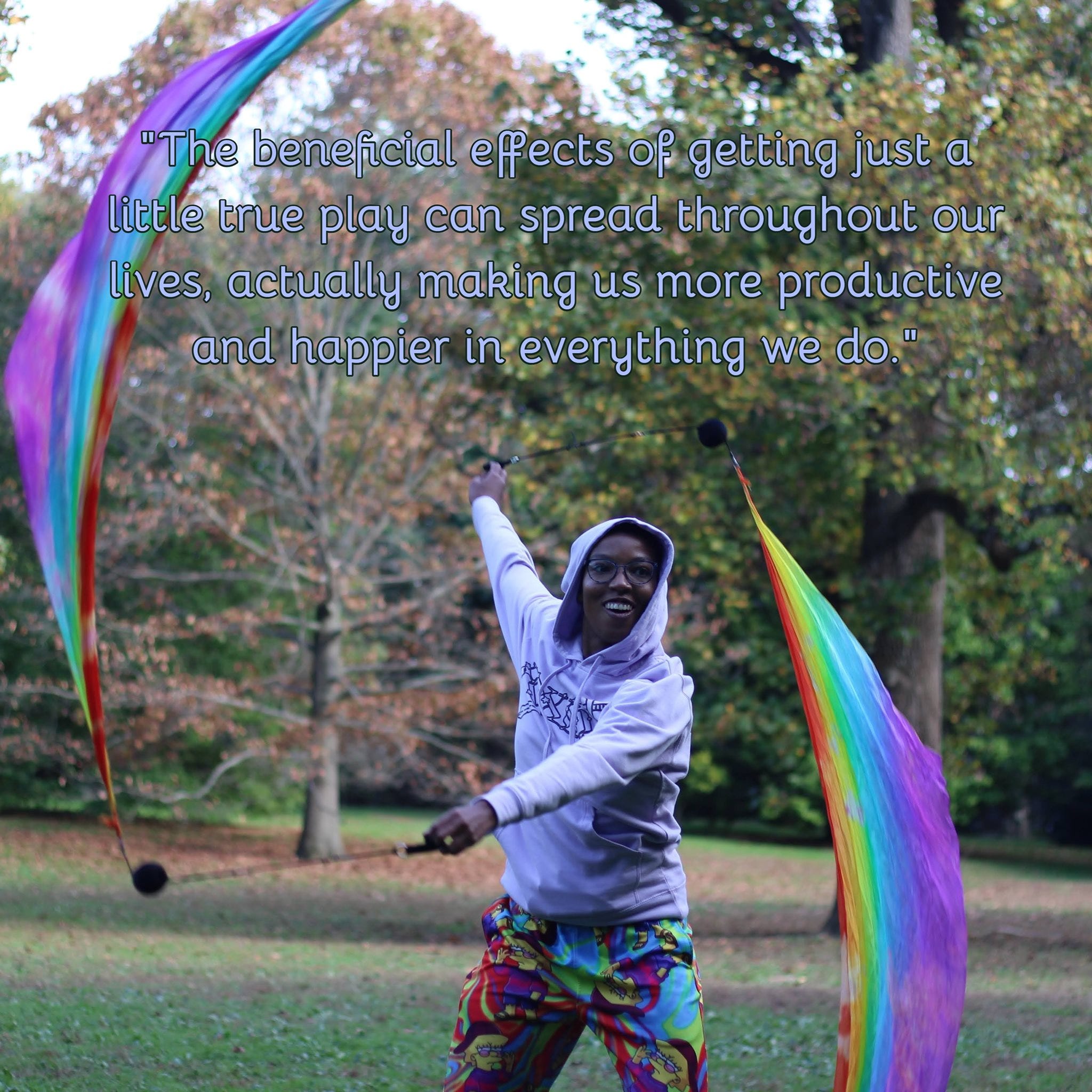 Poi Types & Tips - by Laurelle Day