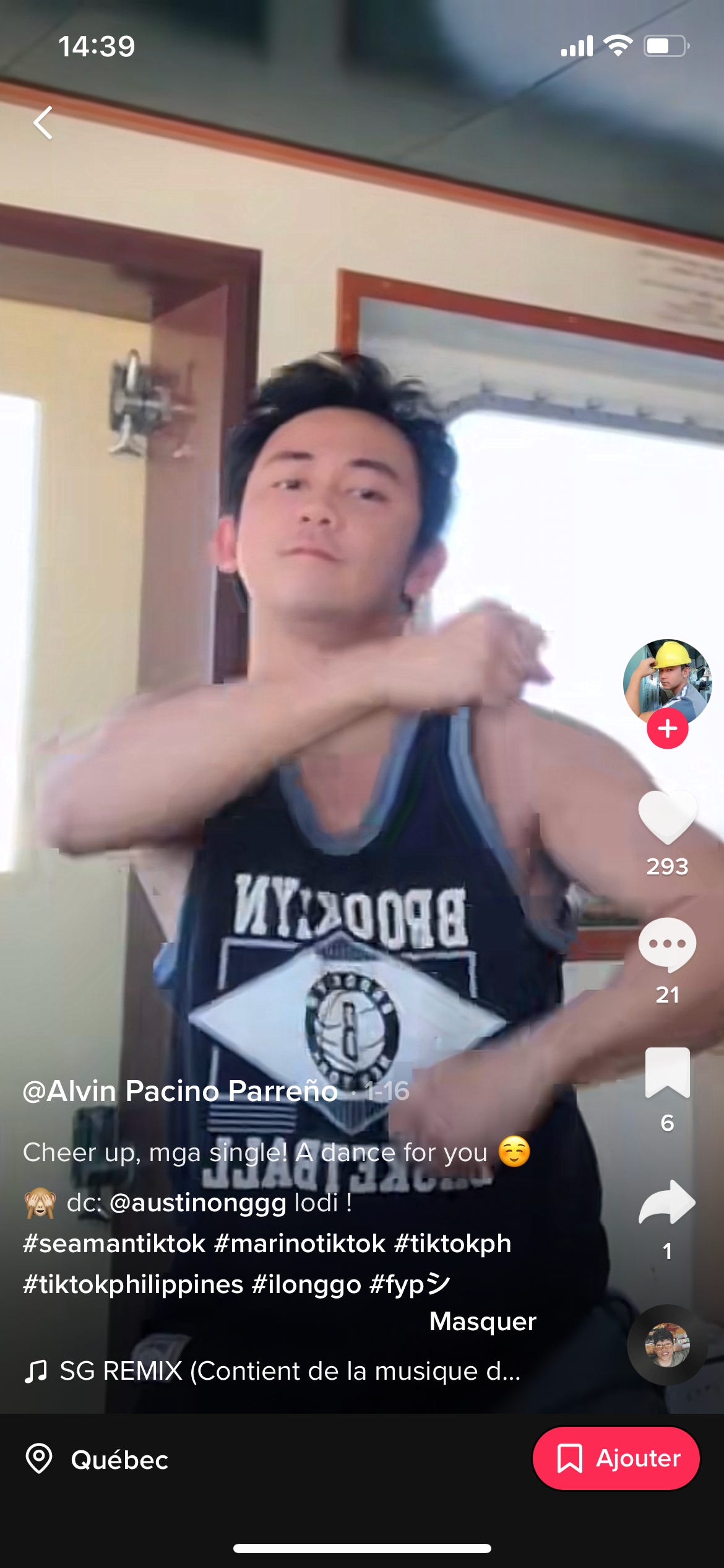 📍La géolocalisation 🌏 débarque sur TikTok et va faire mal à Google et ...